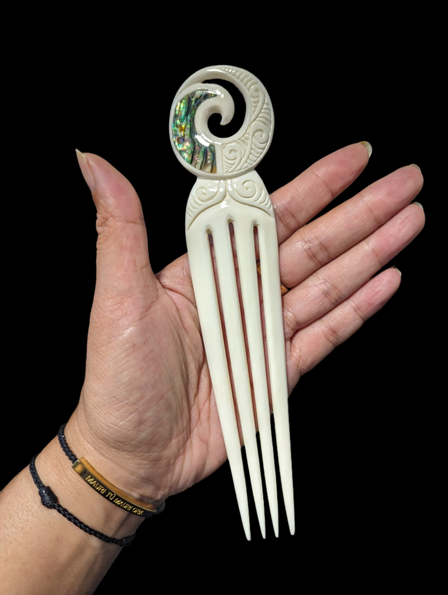 Bone Heru #15 Koru – Pacific Shack Gold Coast