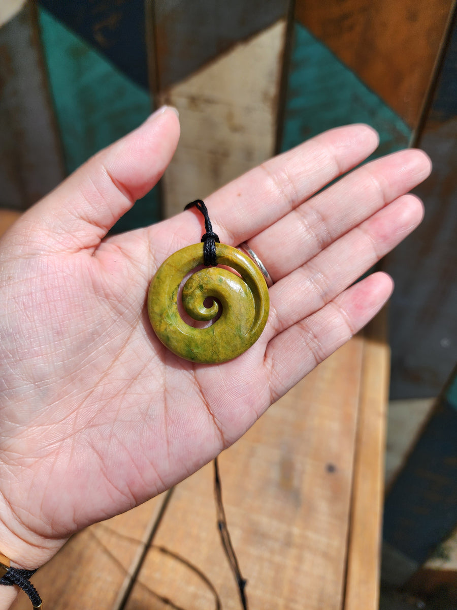 #20 Koru (40mm) – Pacific Shack Gold Coast