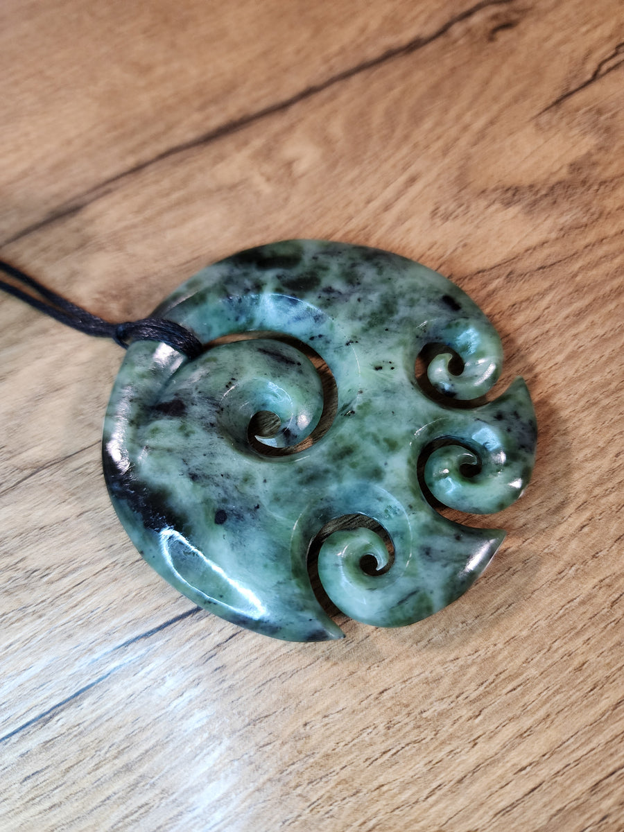 #18 Large Koru (70mm) – Pacific Shack Gold Coast