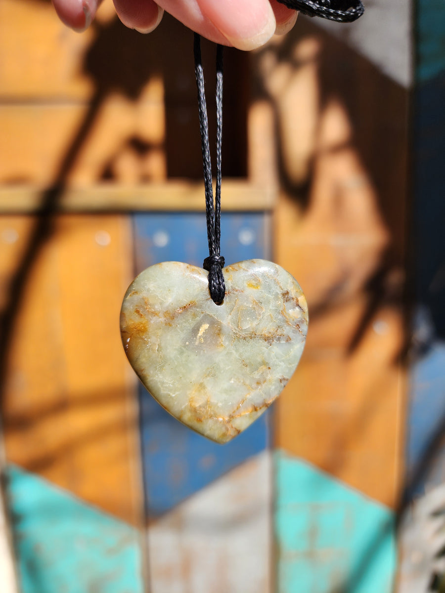 #12a Heart (40mm) – Pacific Shack Gold Coast