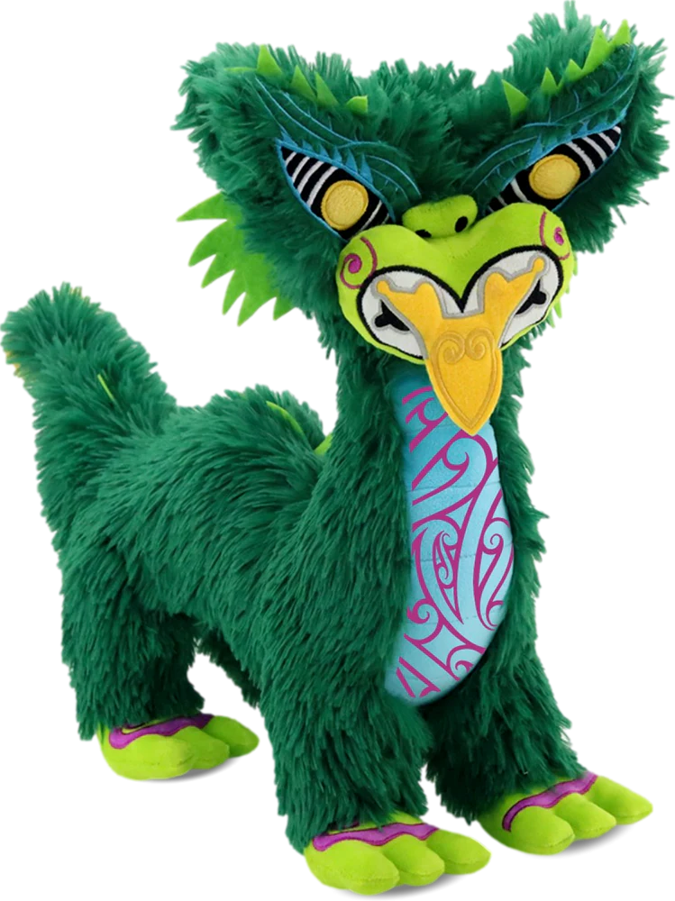 Taniwha Soft Toy - Large 50cm – Pacific Shack Gold Coast