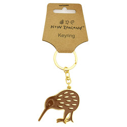 Kiwi Keyring – Pacific Shack Gold Coast