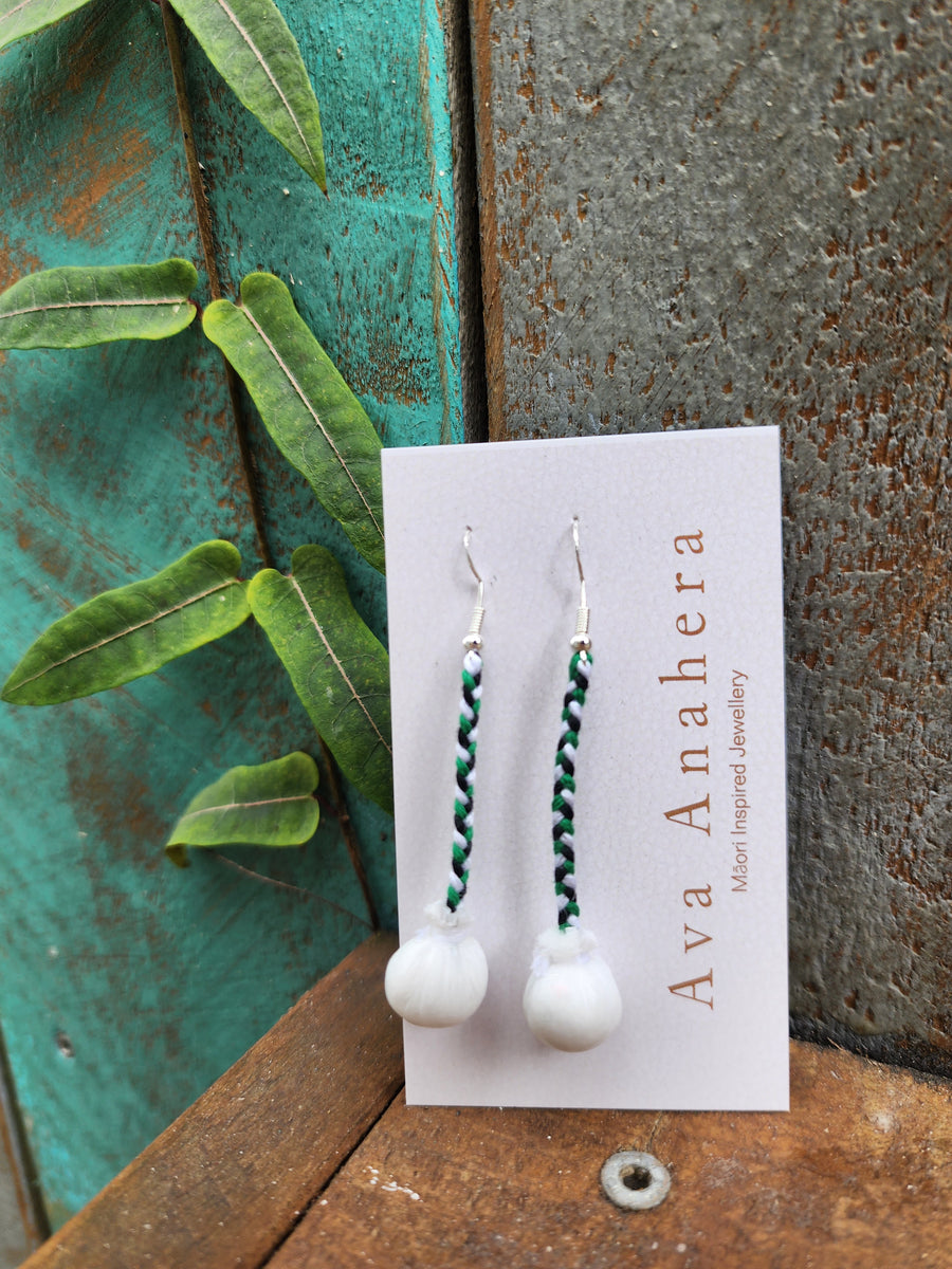 Poi earring – Pacific Shack Gold Coast