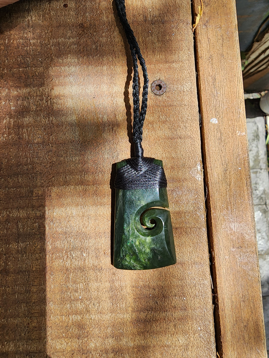 #49 Toki with Koru (60mm) – Pacific Shack Gold Coast