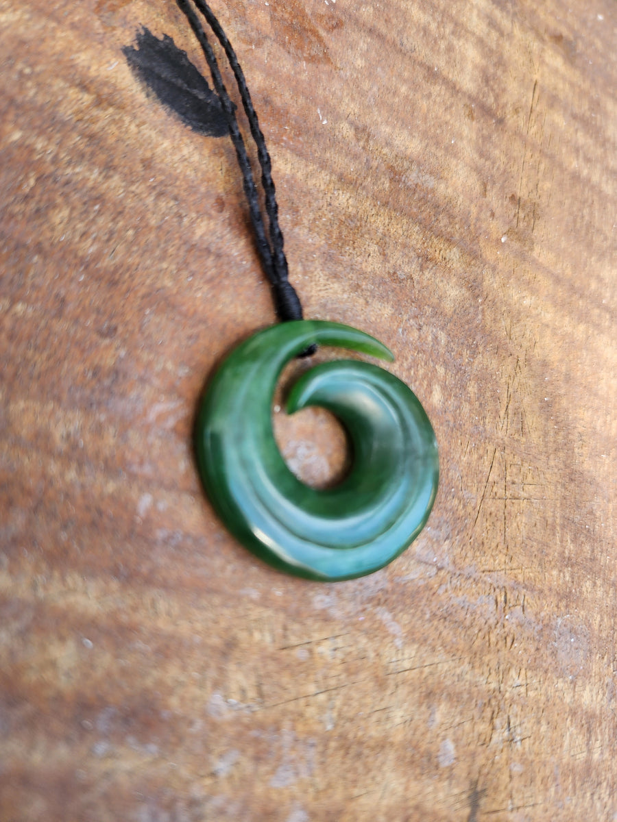 #6K Koru (32mm) – Pacific Shack Gold Coast