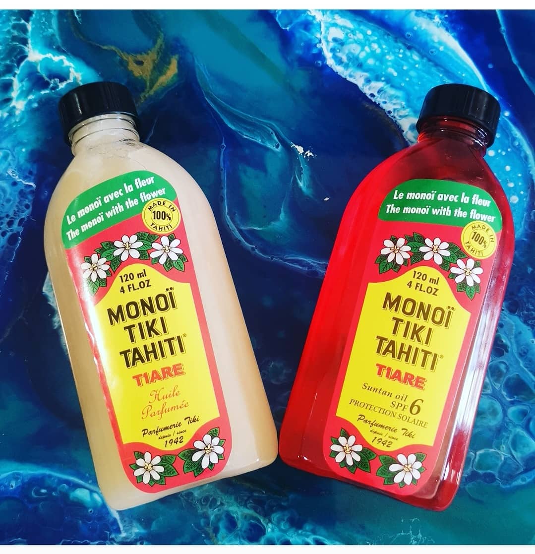 Monoi Oil – Pacific Shack Gold Coast