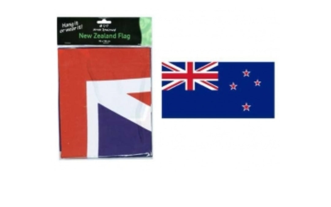 NZ Flag – Pacific Shack Gold Coast