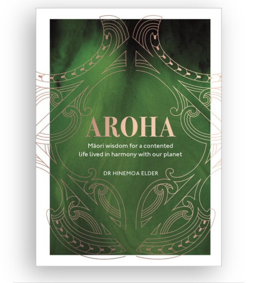 Aroha Book - Hine Elder – Pacific Shack Gold Coast