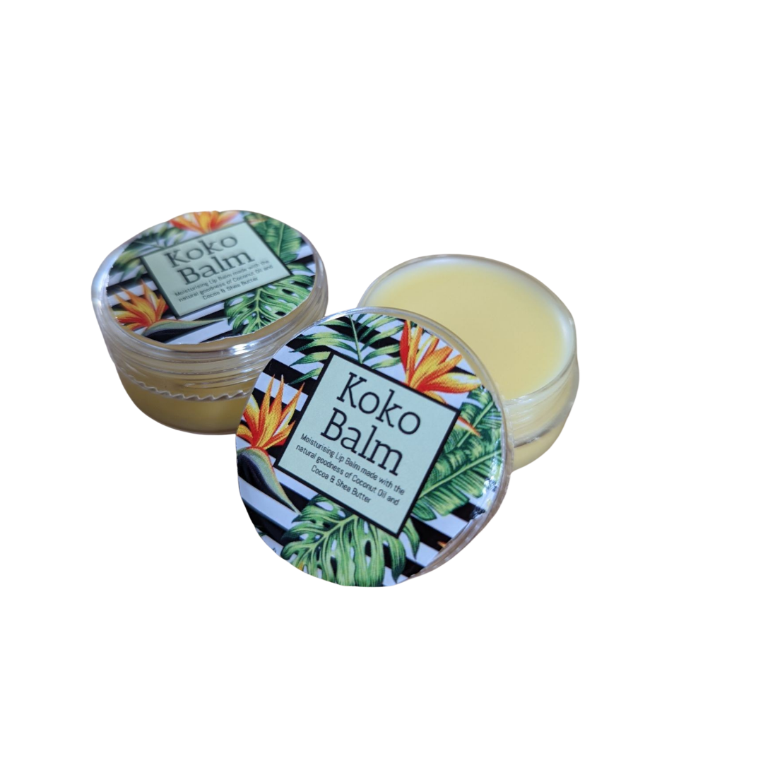Koko Lip Balm – Pacific Shack Gold Coast